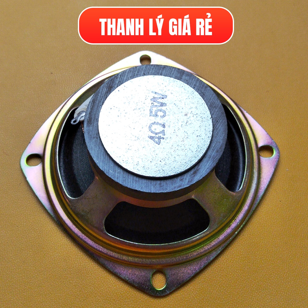 [THANH LÝ] Loa 5W 4Ohm 78mm | Shopee Việt Nam