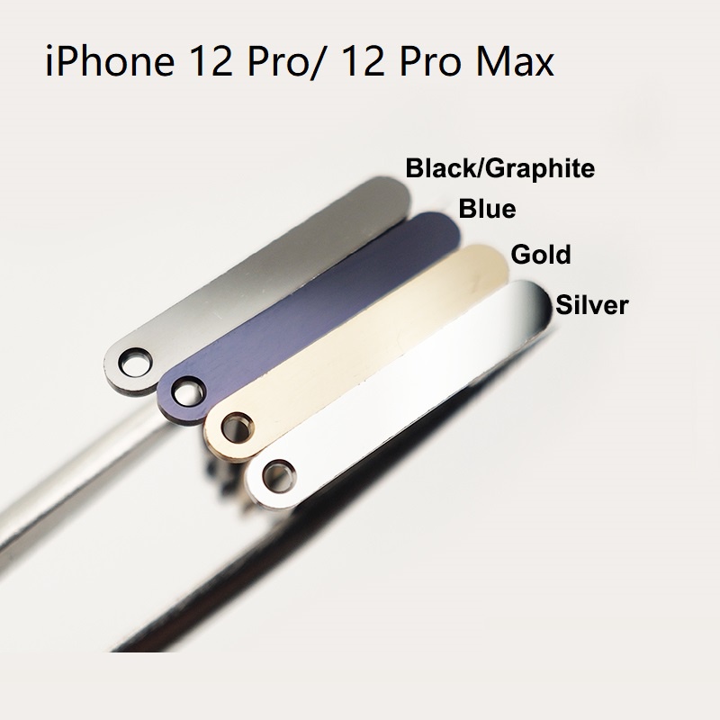 Khay Thẻ SIM Cho iPhone 12 13 Pro Max Đơn Dual SIM Nano SIM Khay ...