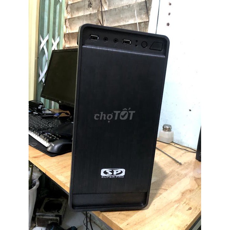 CASE CPU H81/ G3440/ RAM 4G/ SSD 120GB/ NGUỒN 350W | Shopee Việt Nam