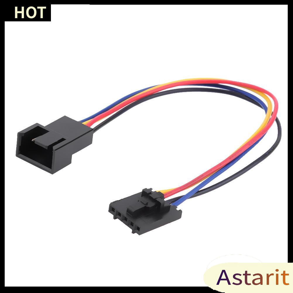 🌟Chất lượng cao nhất🍁5Pin to 4Pin Cooling Fan Connector Adapter ...