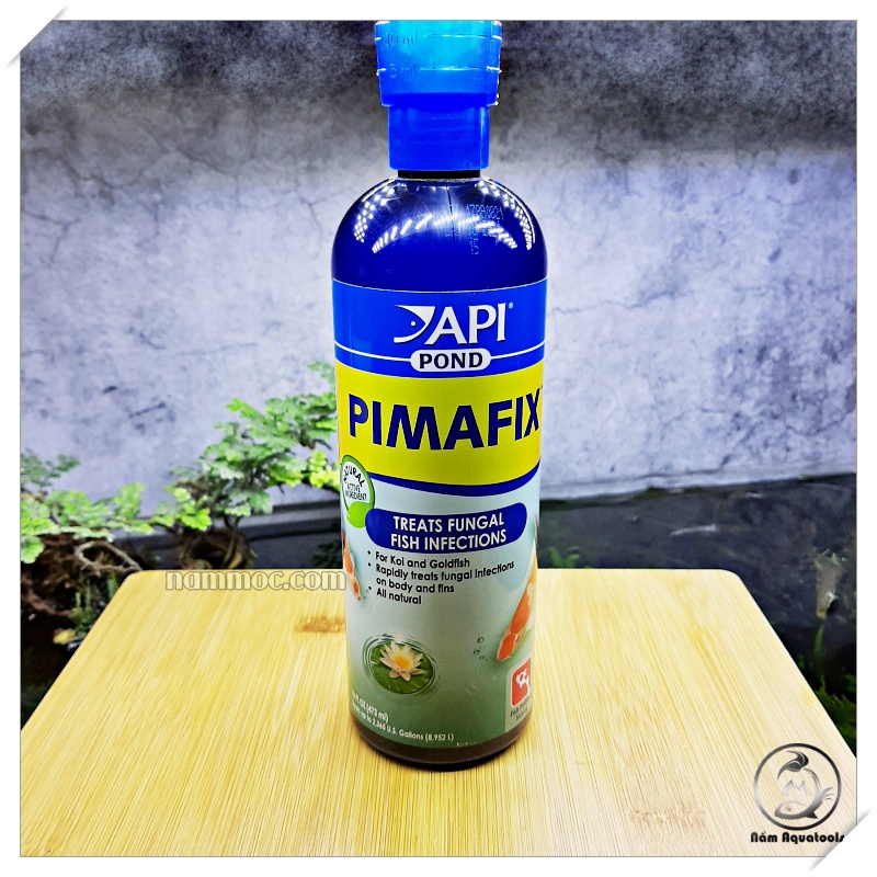 API - POND PIMAFIX [473mL] | Chế Phẩm Đậm Đặc Kháng Khuẩn - Kháng Nấm ...