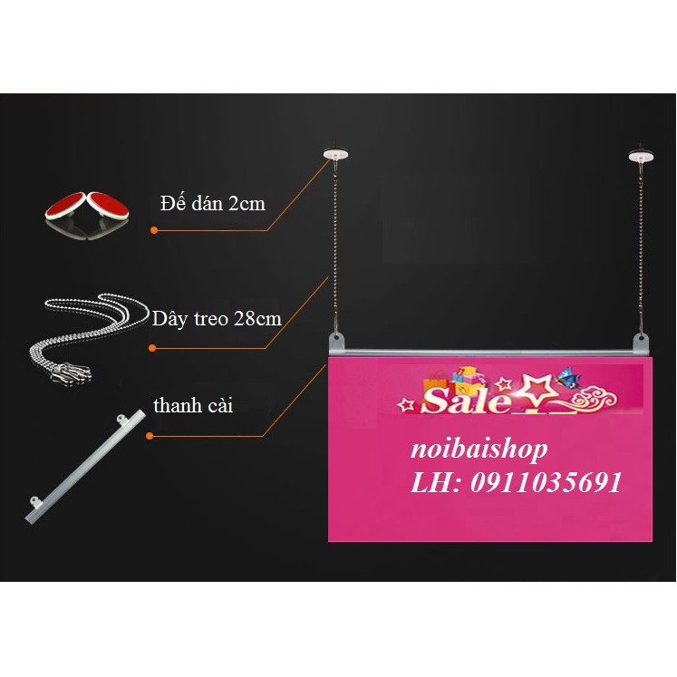 Khung Standee, Banner treo tường. | Shopee Việt Nam