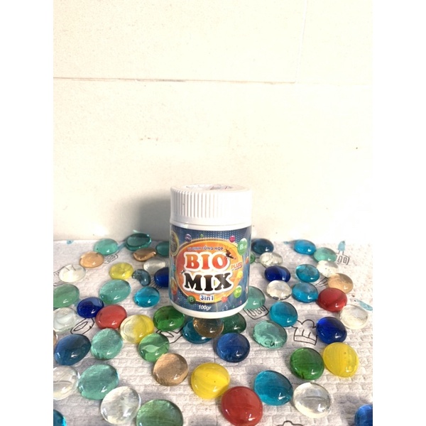 vi sinh tổng hợp BIO MIX Plus 3in1 100g Hàng chính hãng | Shopee Việt Nam