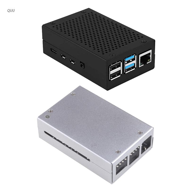 Vỏ Nhôm Bảo Vệ Cho Raspberry Pi 4B RPI 4B RPI 4 Model B | Shopee Việt Nam