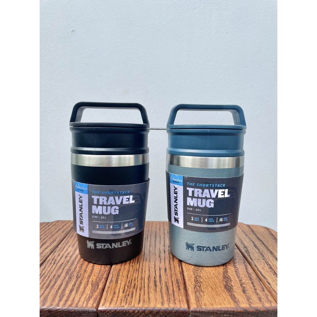 Ly giữ nhiệt Stanley Adventure Shortstack Travel Mug 8oz (237ml) - Hàng ...