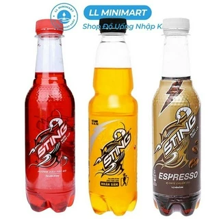 Sting - Nước Tăng Lực Chính Hãng, Giá Tốt, Đảm Bảo | Shopee Việt Nam