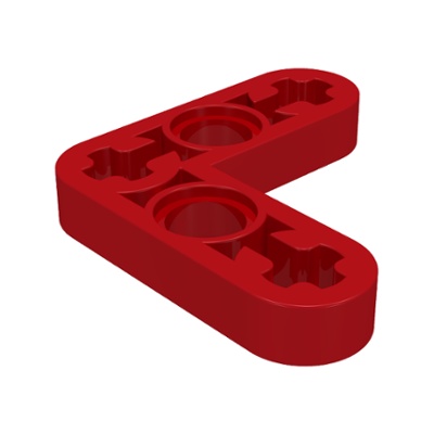 [Lego Chính Hãng] Technic, Liftarm, Bent Thin L-Shape đã sửa đổi 3 x 3 ...