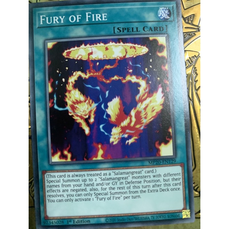 bài yugioh:fury of fire | Shopee Việt Nam