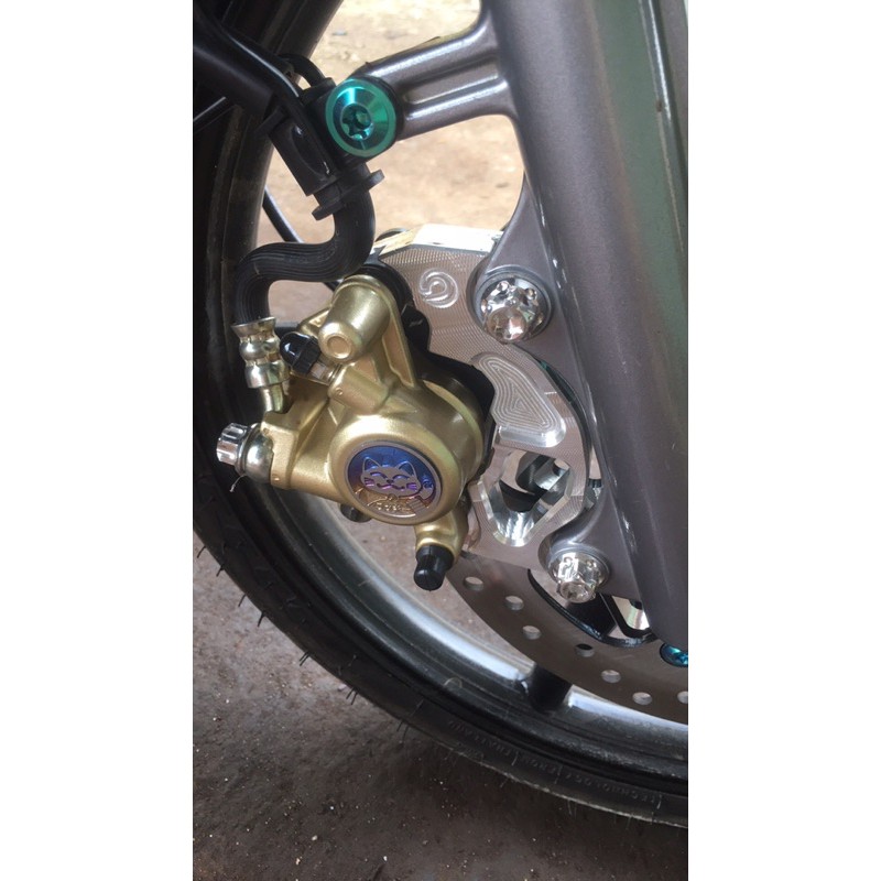 BAS HEO NHÔM CNC GẮN SIRIUS ĐĨA WINNER | Shopee Việt Nam