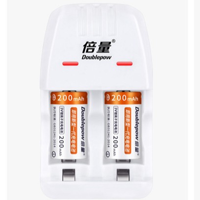 Pin sạc CR2 3V 200mAh Double pow chính hãng | Shopee Việt Nam