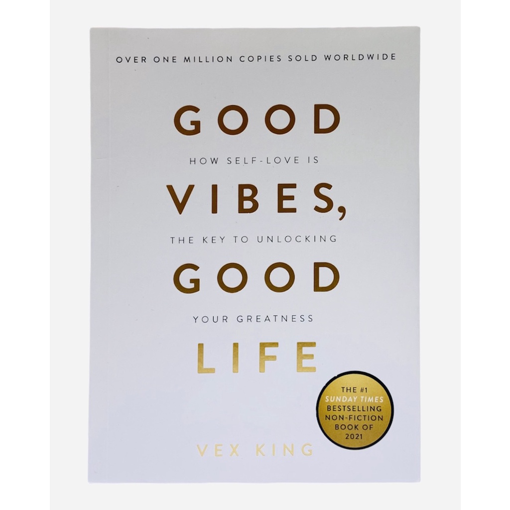 Sách - Good Vibes, Good Life | Shopee Việt Nam