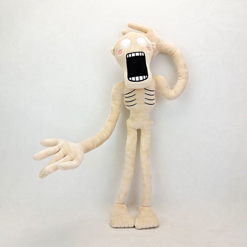 Kids Halloween honor game Plague Doctor Series Siren Head Plush Scp ...