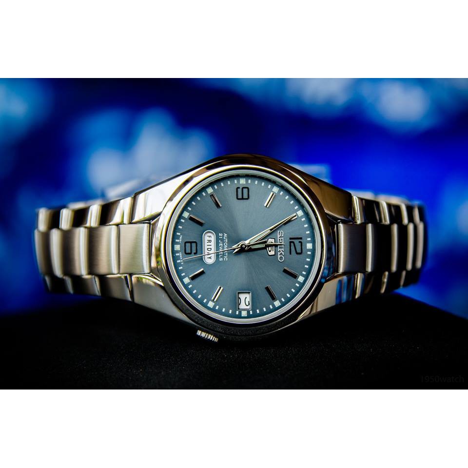 Đồng hồ nam dây sắt chính hãng Seiko 5 SNK621K1 | Shopee Việt Nam