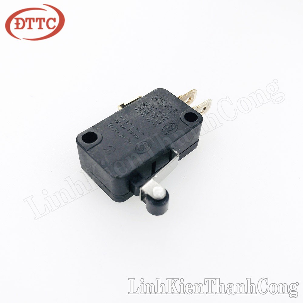 Bộ 3 Chiếc Công Tắc Hành Trình V-155-1C25 15A 250V Có Bánh Lăn | Shopee Việt Nam