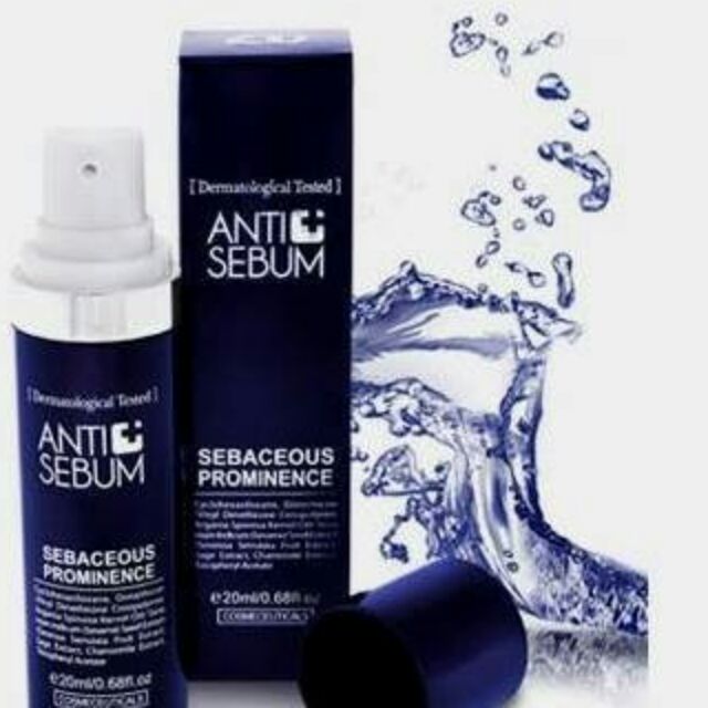 Thuốc Anti sebum trị fordyce spots | Shopee Việt Nam