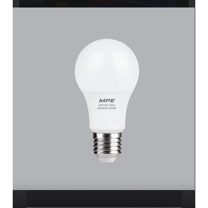 LED BULB 3W —->15W MPE | Shopee Việt Nam