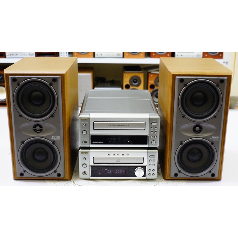 Dàn âm thanh mini nội địa nhật DENON UD-M3 | Shopee Việt Nam