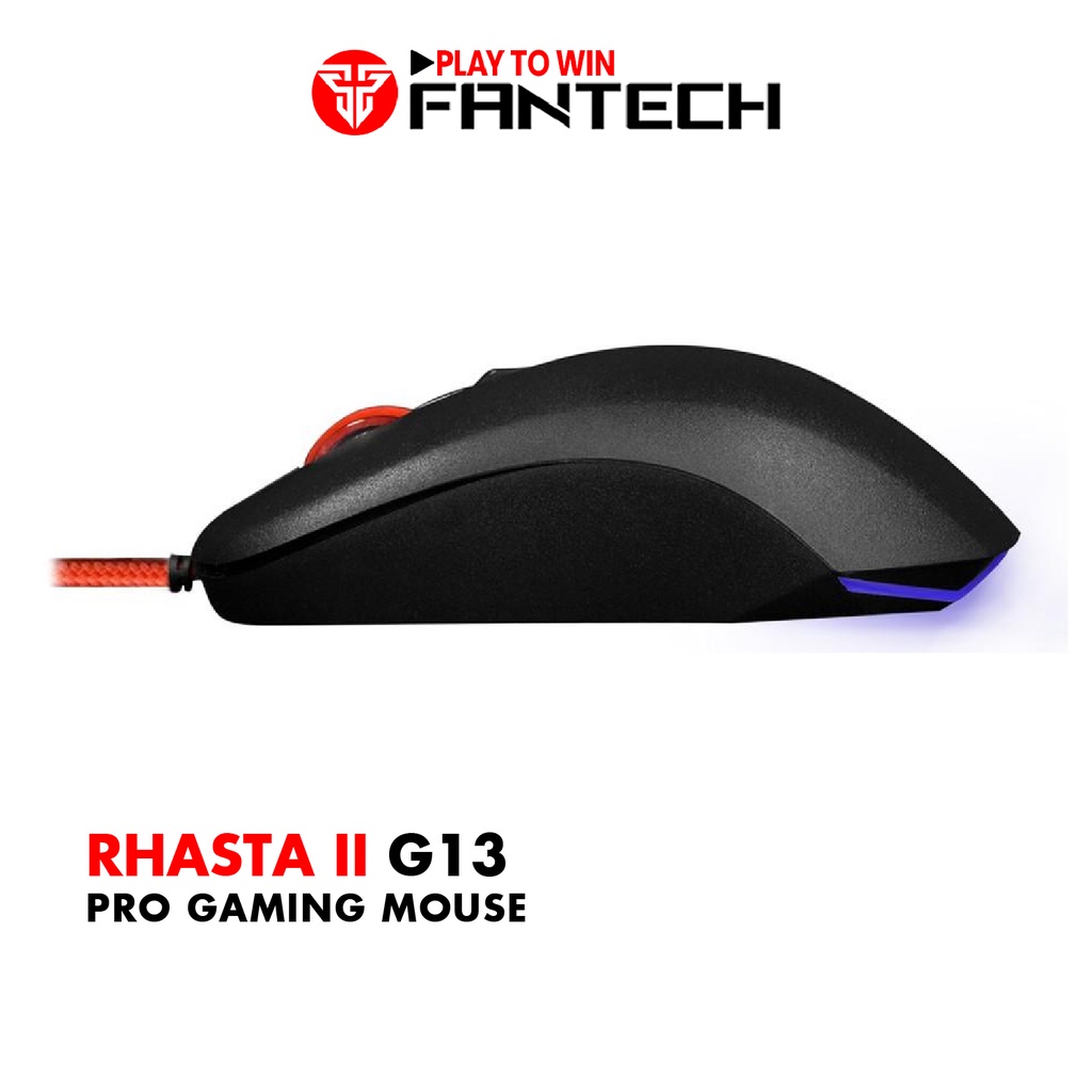 Chuột Gaming FANTECH Rhasta II G13 | Shopee Việt Nam