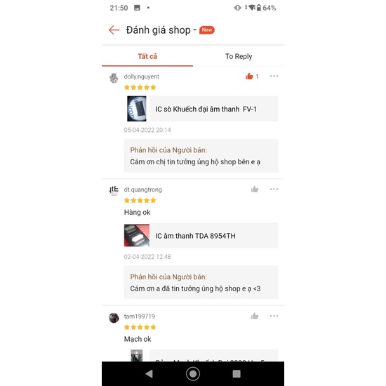 [HCM]Sò IC Reverb FV-1 | Shopee Việt Nam