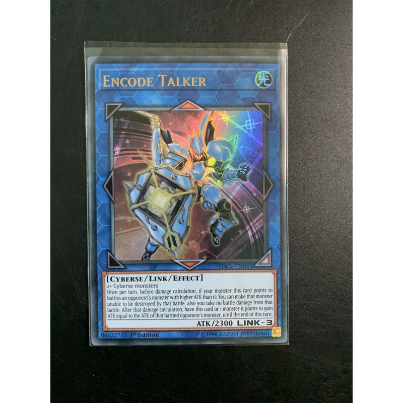 bài yugioh: encode talker | Shopee Việt Nam