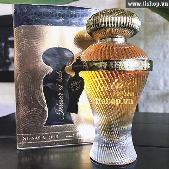 NƯỚC HOA NỘI ĐỊA DUBAI INTESAR AL HUB - 100ML - TINH DÀU DUBAI GIÁ SỈ ...