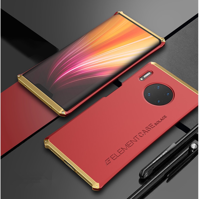 Huawei Mate 30 Pro Case 360 Full Protection Cases Honor 9X Pro Metal ...