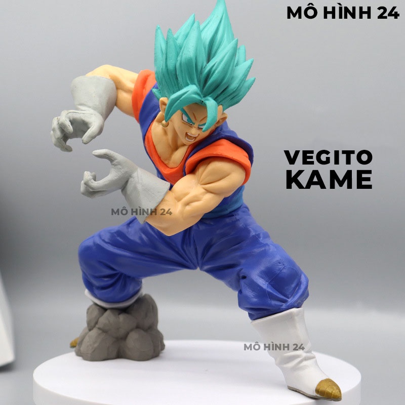 Mô hình cao cấp VEGITO BLUE BẮN KAME JOKO Super Saiyan Songoku ...