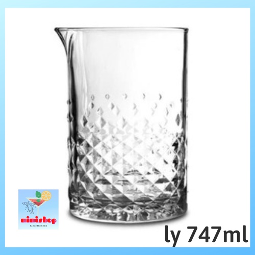 Ly Khuấy Mixing Glass - Ly Libbey Mixing 500ml 550ml 700ml 747ml… Ly ...