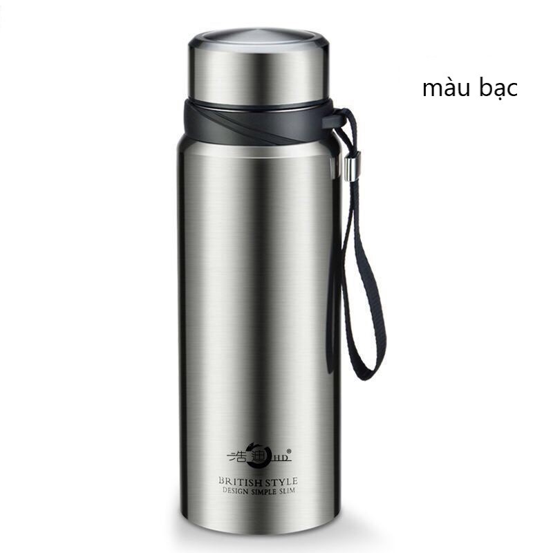 Bình Giữ Nhiệt REMIZI Bình Đựng Nước inox 304 600ml-1000ml BTC04 | Shopee Việt Nam