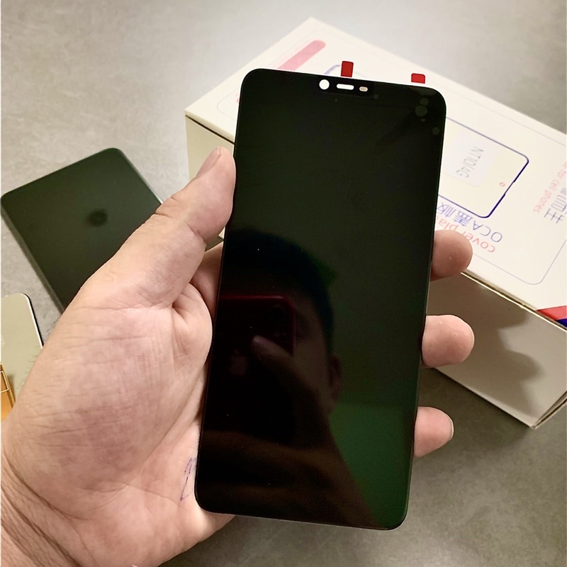 Màn hình oppo A3s / realme c1 / realme 2 / oppo A5 ( xin ) | Shopee ...