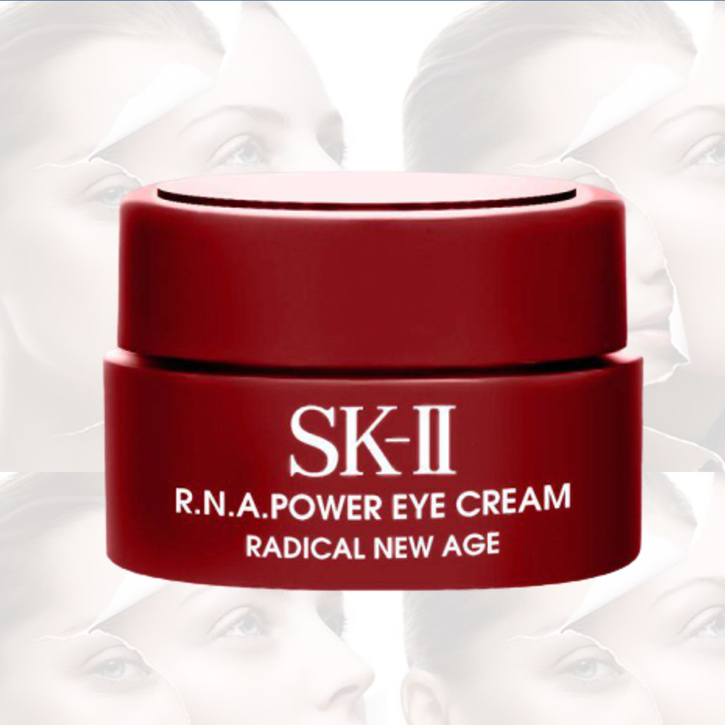 Kem Mắt Chống Lão Hoá Mini SK-II R.N.A POWER EYE CREAM RADICAL NEW AGE ...