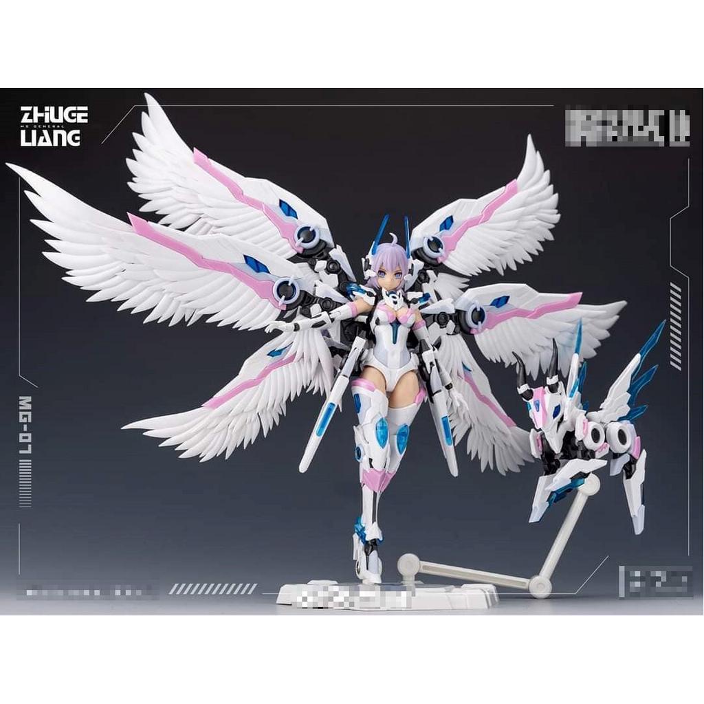 Mô hình lắp ráp 1/10 MS General - MG-07 Zhuge Liang | Shopee Việt Nam