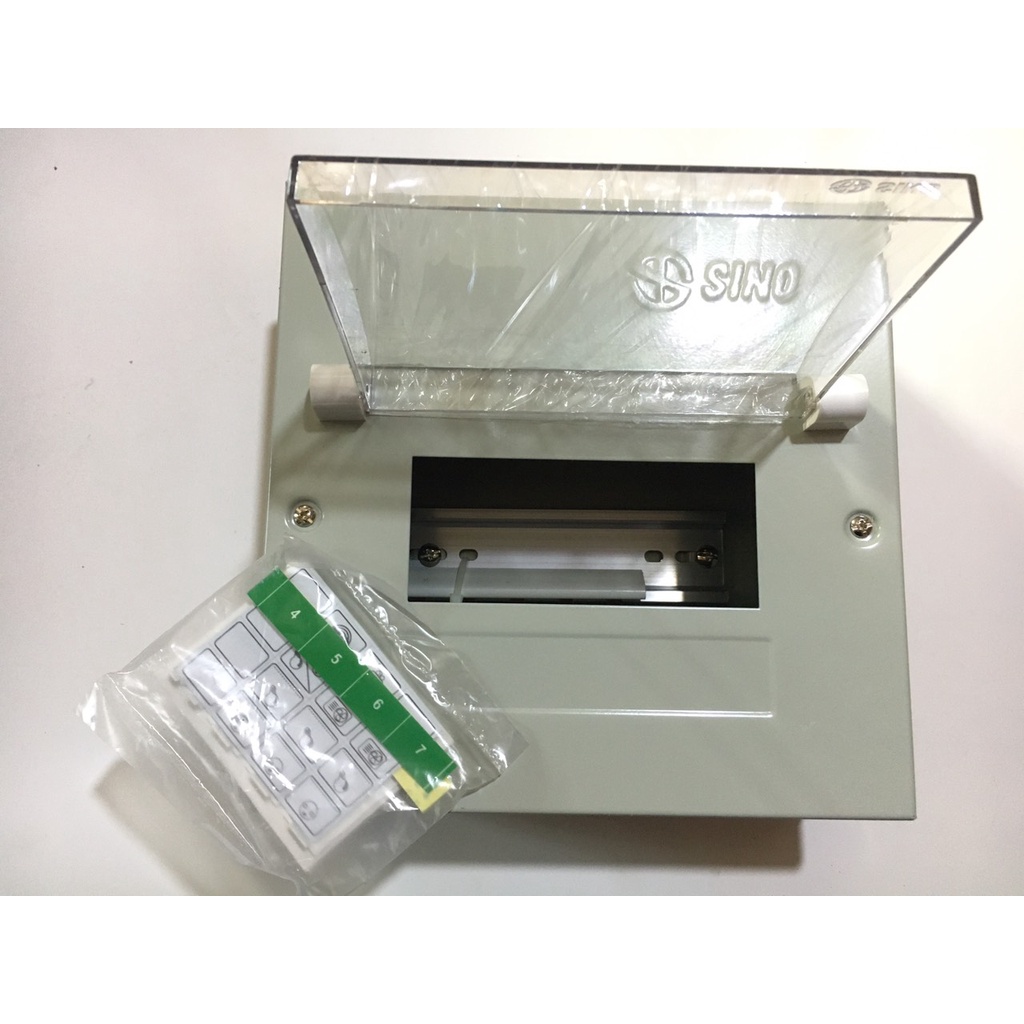 Tủ điện kim loại Sino 6 Module EM6PL | Shopee Việt Nam