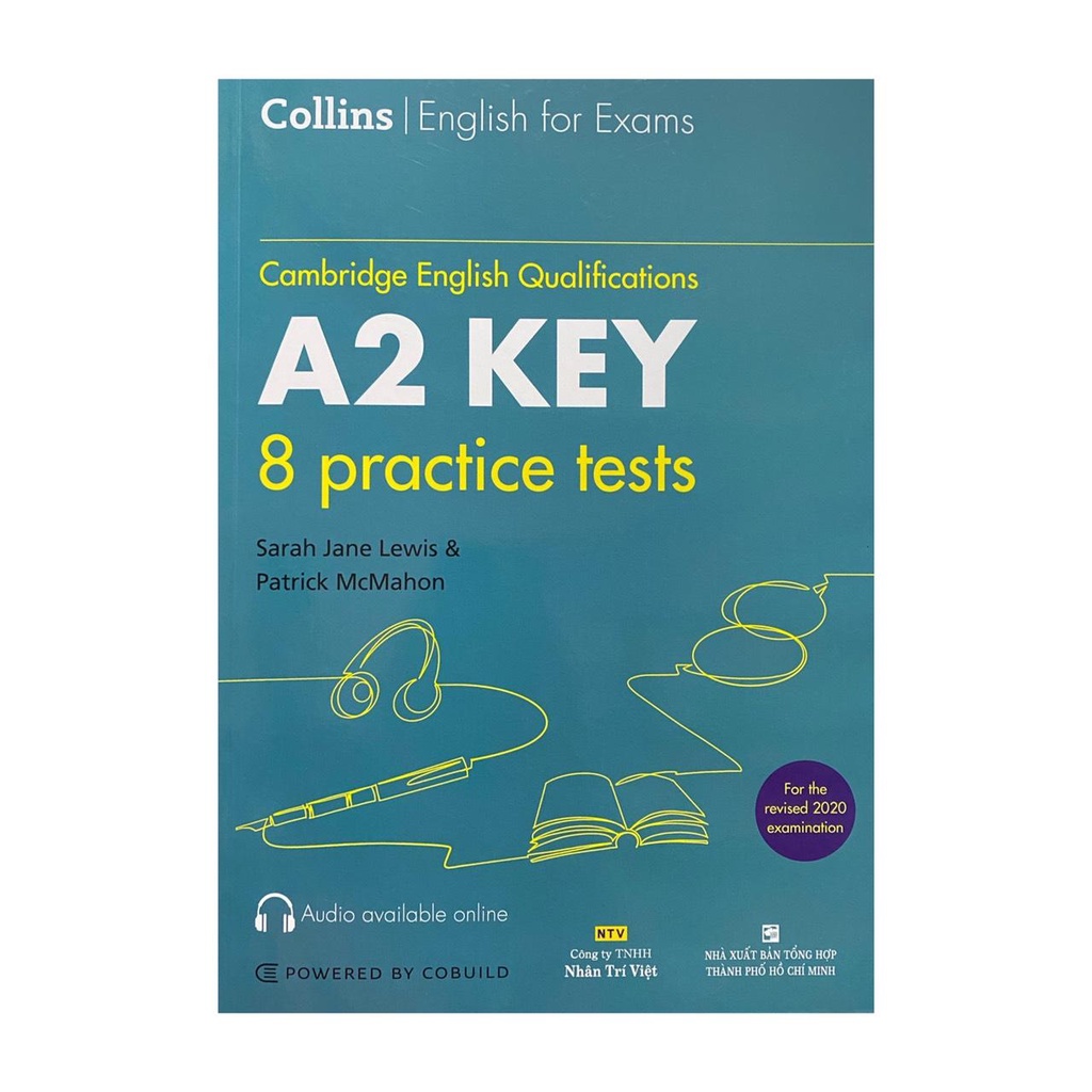 Sách - Collins English for exams : Cambridge English Qualifications ...