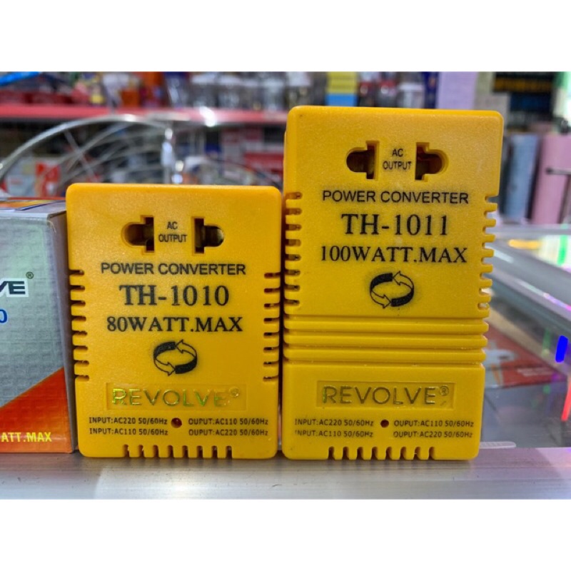 Biến Đổi Điện 2 Chiều 220v Ra 110V(Ngược Lại).Biến Áp Đảo Dòng Điện Công Suất 80W-100W-180W ...