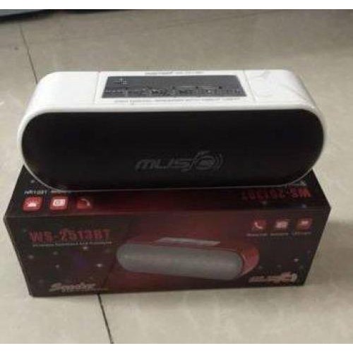 Loa Nghe Nhạc Bluetooth Ws-2513BT | Shopee Việt Nam