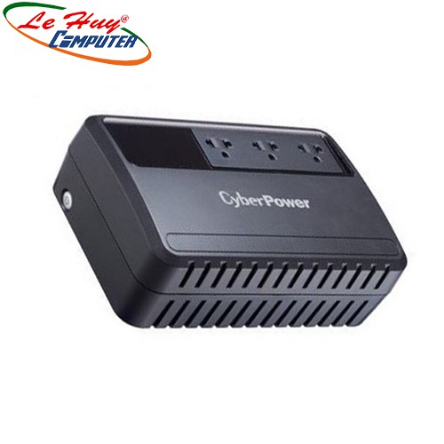 [Mã 99ELHA giảm 7% đơn 300K] Bộ Lưu Điện UPS CyberPower BU600E 600VA ...