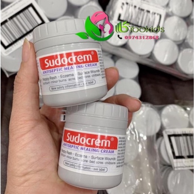 Kem hăm sudo cream 60g | Shopee Việt Nam