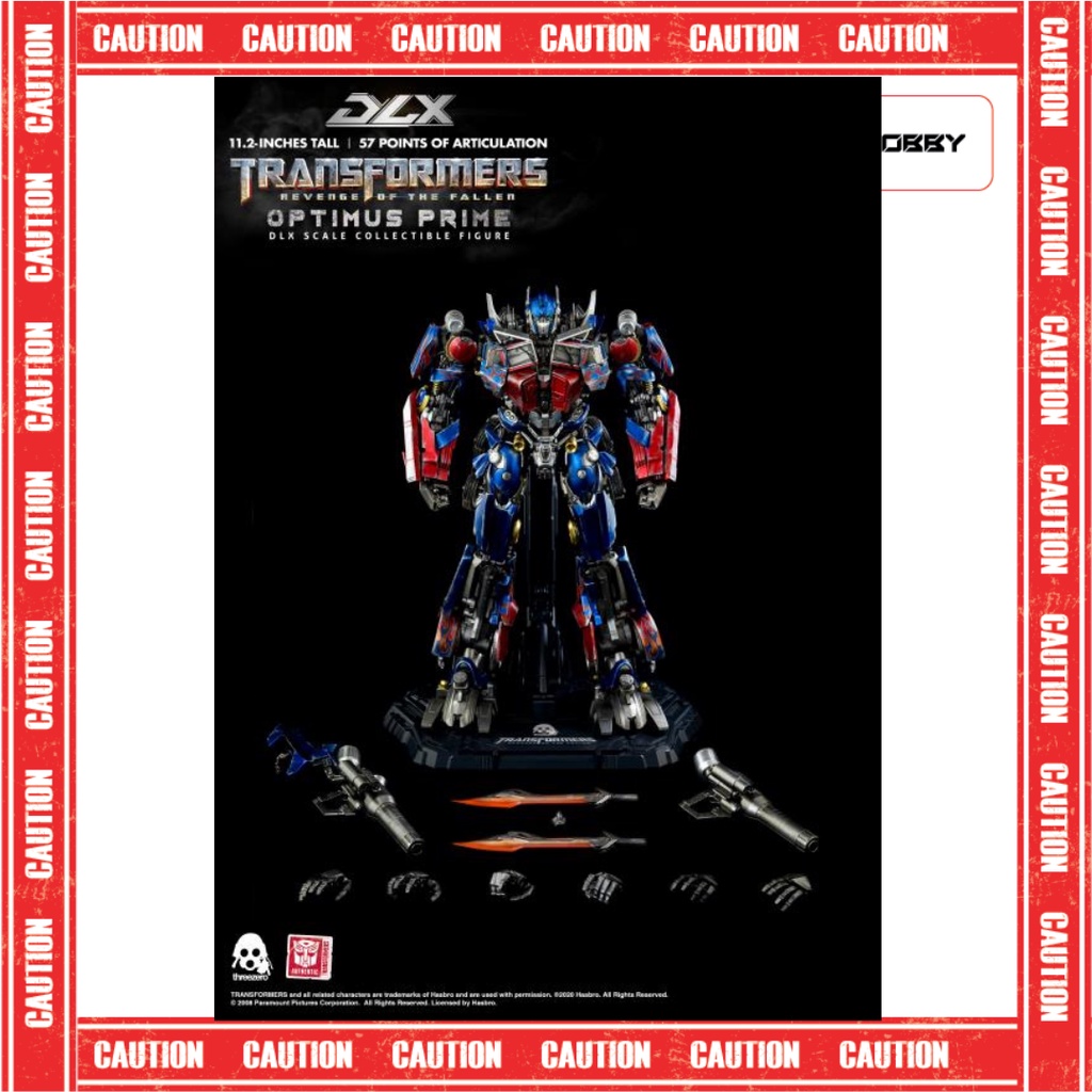 Mô hình Transformers Threezero DLX Scale Collectible Figure Series ...