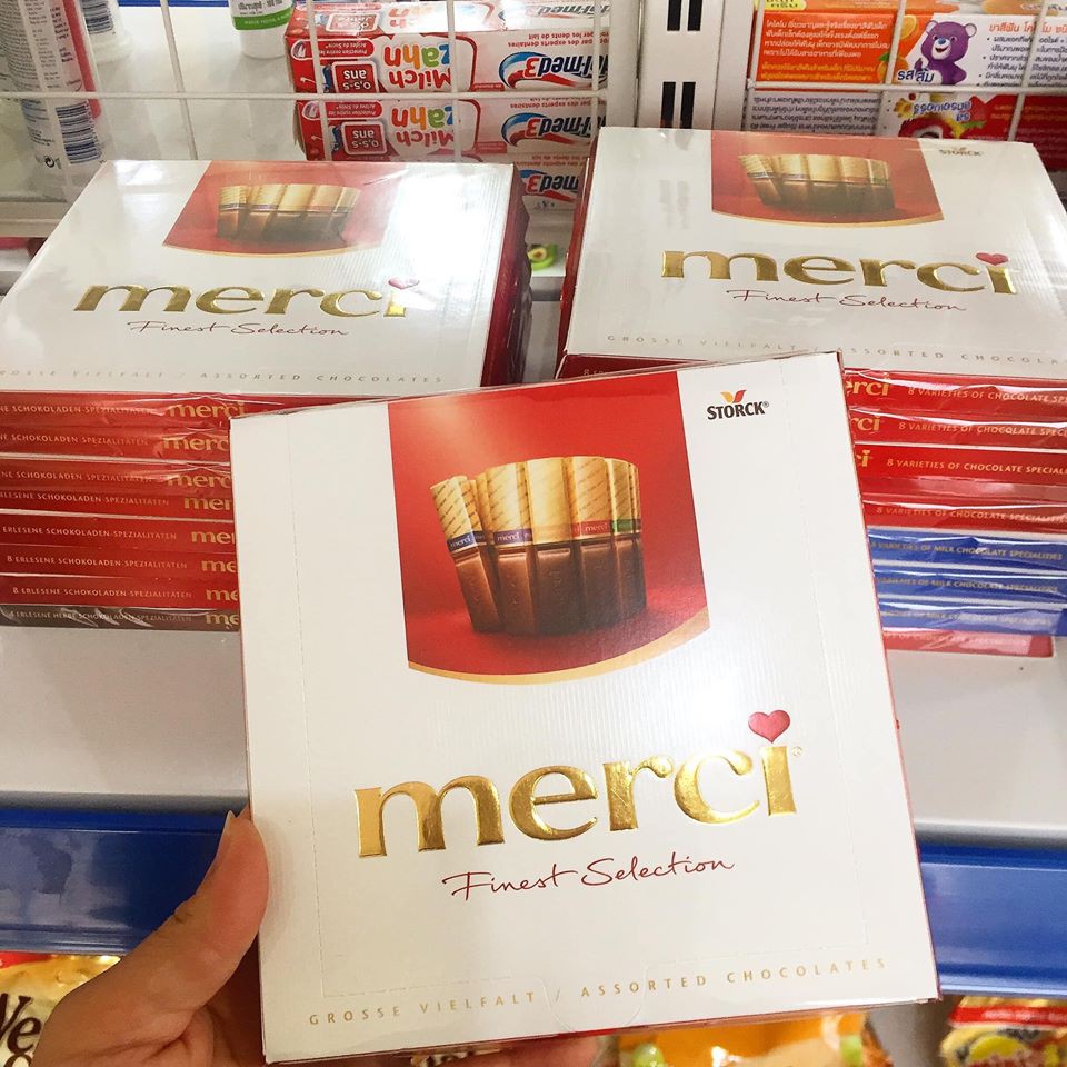 Socola Merci | Shopee Việt Nam