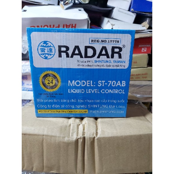 Phao điện RADAR | Shopee Việt Nam