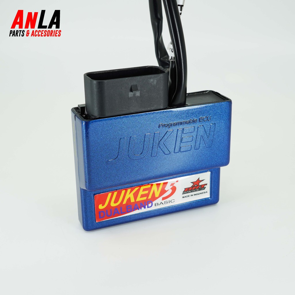ECU BRT JUKEN 5 dành cho TFX / XABRE / MSLAZ (hàng chính hãng) | Shopee ...