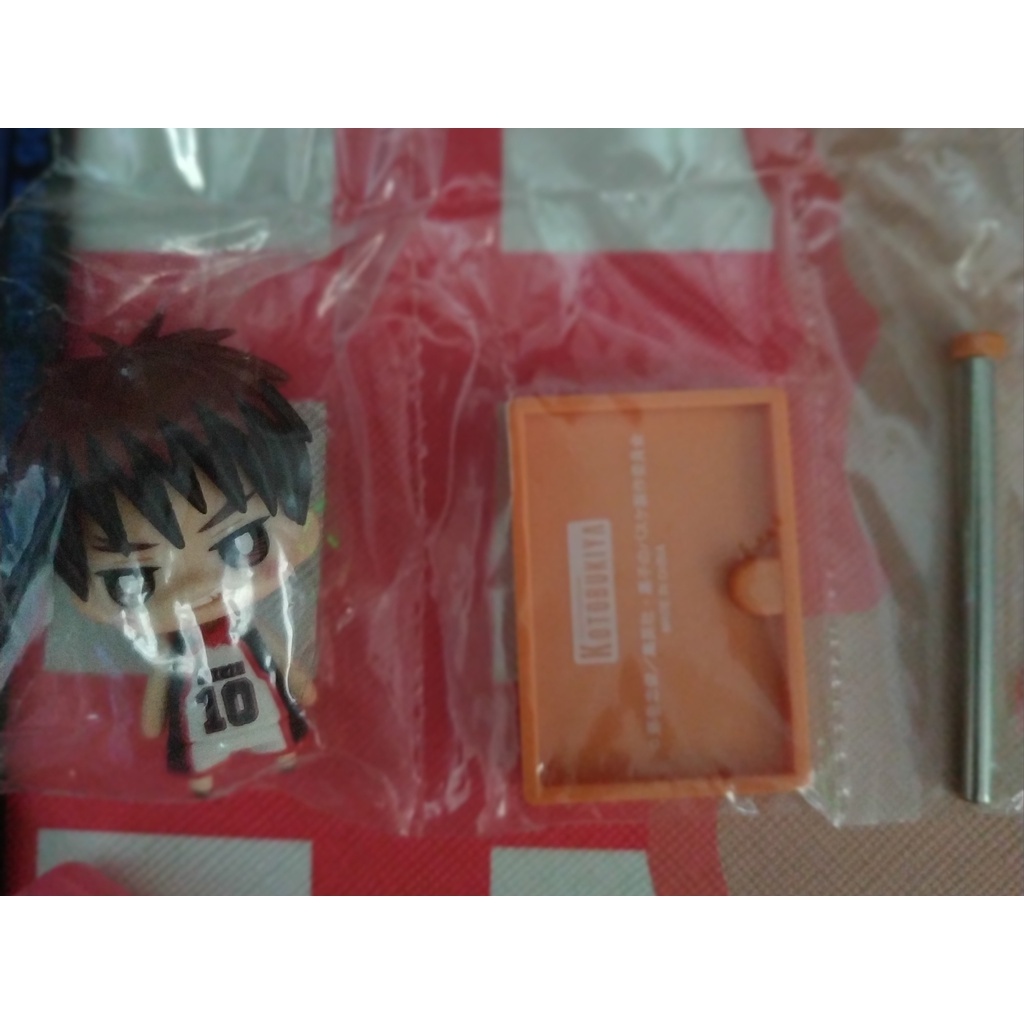 [CHÍNH HÃNG] Mô hình Anime/Manga Kuroko no Basket (Kuroko - Tuyển thủ ...