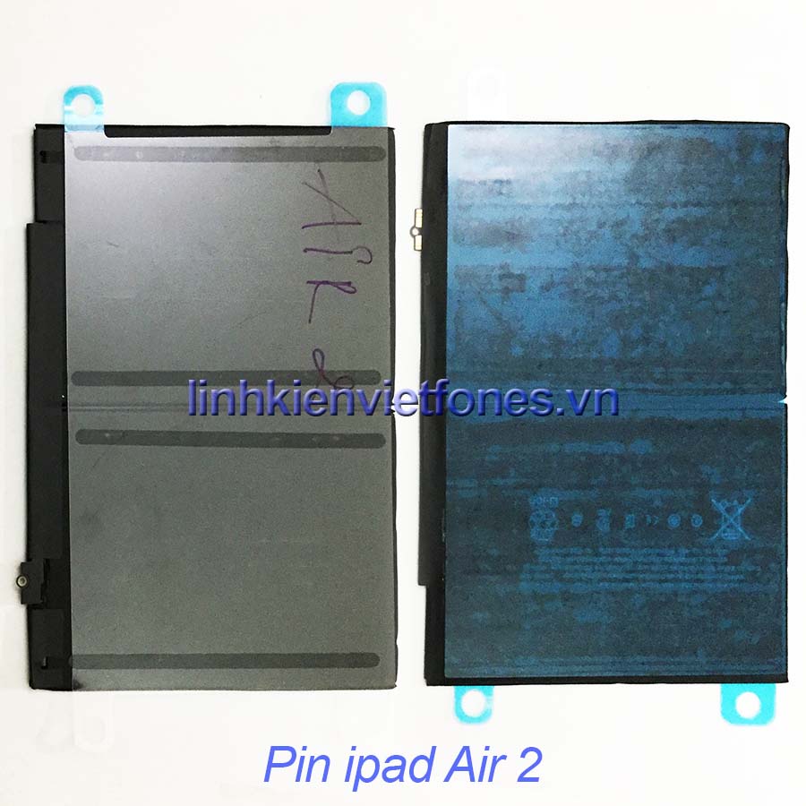 Pin tablet Air 2 modelA1547 – 7340 mAh | Shopee Việt Nam
