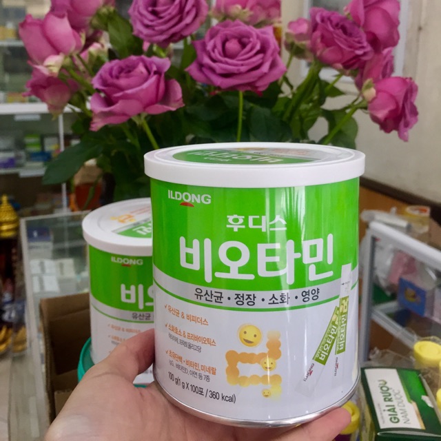 Men vi sinh idong Hàn Quốc | Shopee Việt Nam