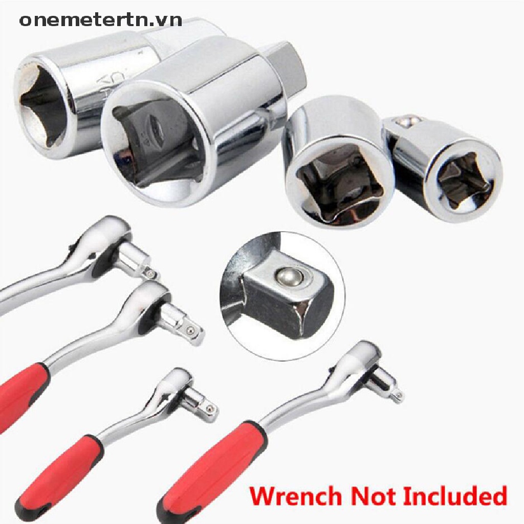 Đầu Chuyển Đổi Ổ Đĩa onemetertn 3 / 8 "Sang 1 / 4" 1 / 2 inch | Shopee ...