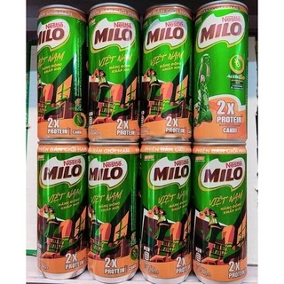 Milo lon - Giá Tốt, Sale Tháng 04, Ship 0 Đồng | Shopee Việt Nam