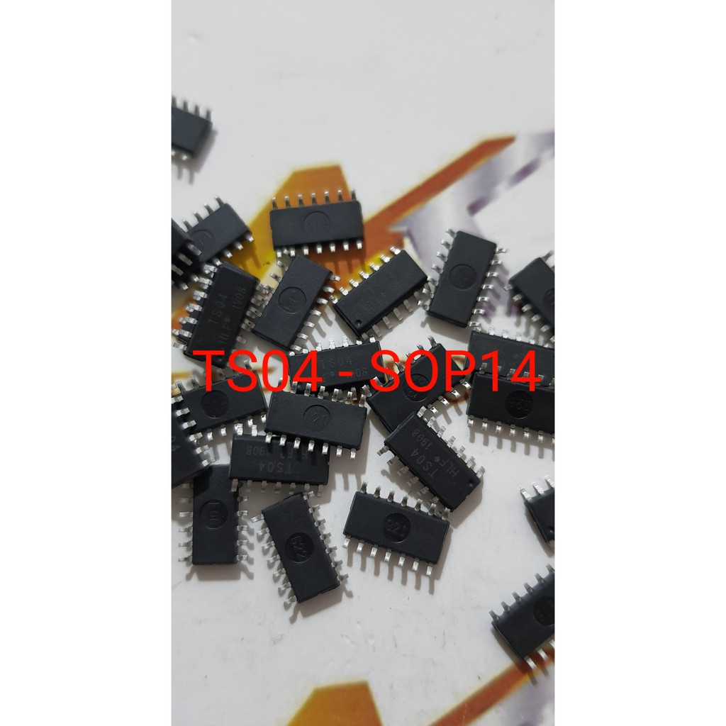 Linh kiện TS04 SOP 14 mới (con) | Shopee Việt Nam