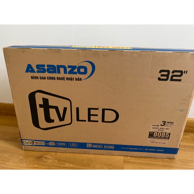 TV LED Asanzo 32 inch | Shopee Việt Nam