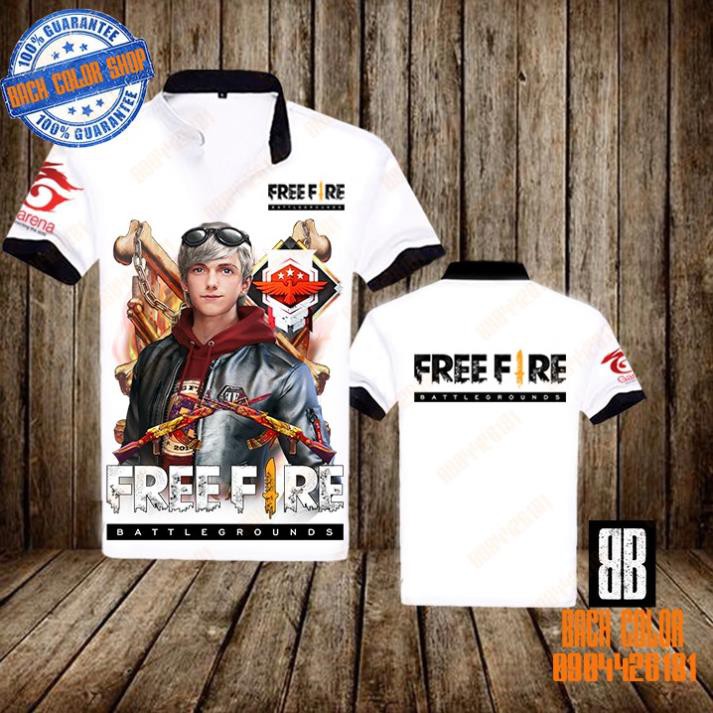 (SALE) Áo Free Fire | Shopee Việt Nam